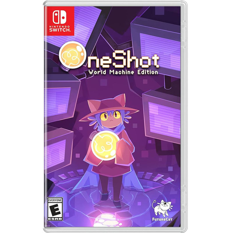 OneShot: World Machine Edition NSW – 8 BITS