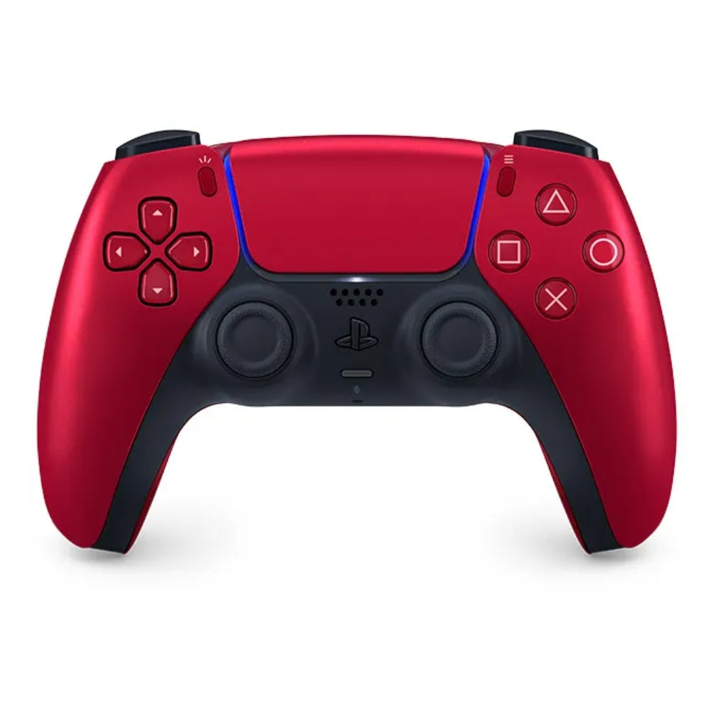 DualSense Volcanic Red PS5 – 8 BITS