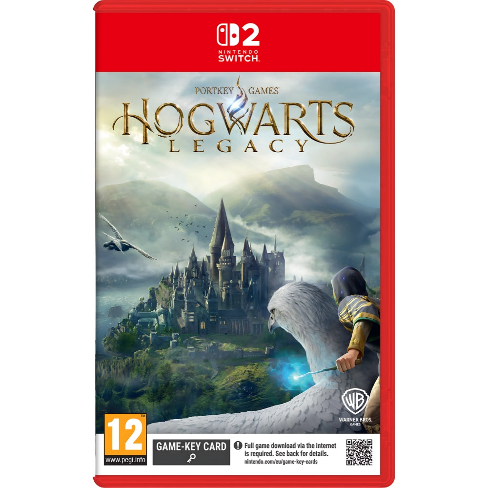 Hogwarts Legacy Nintendo Switch 2 (Euro Import) – 8 BITS