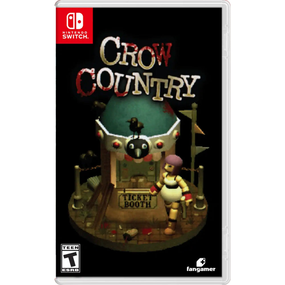 Crow Country NSW – 8 BITS