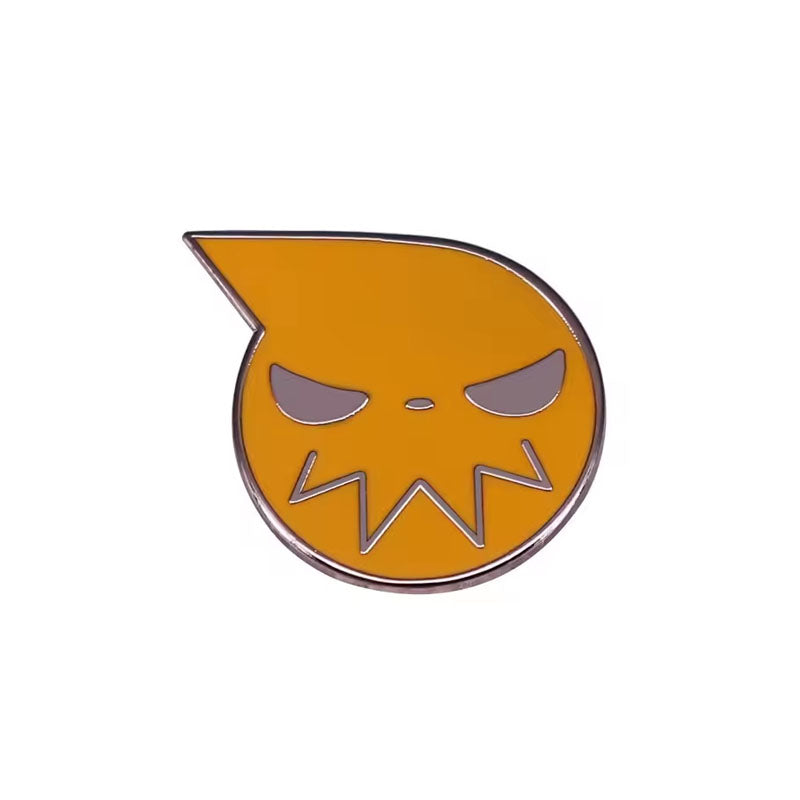Pin Soul Eater – 8 BITS