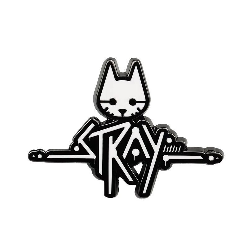 Pin Stray – 8 BITS