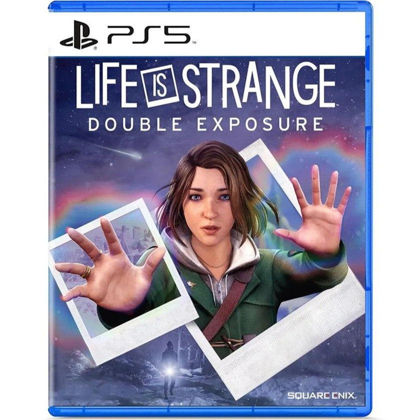(USADO) Life is Strange Double Exposure PS5 – 8 BITS