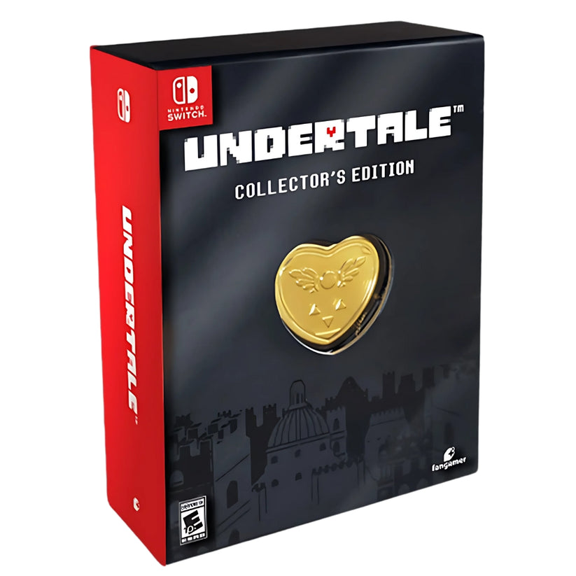 Undertale Collector's Edition NSW – 8 BITS