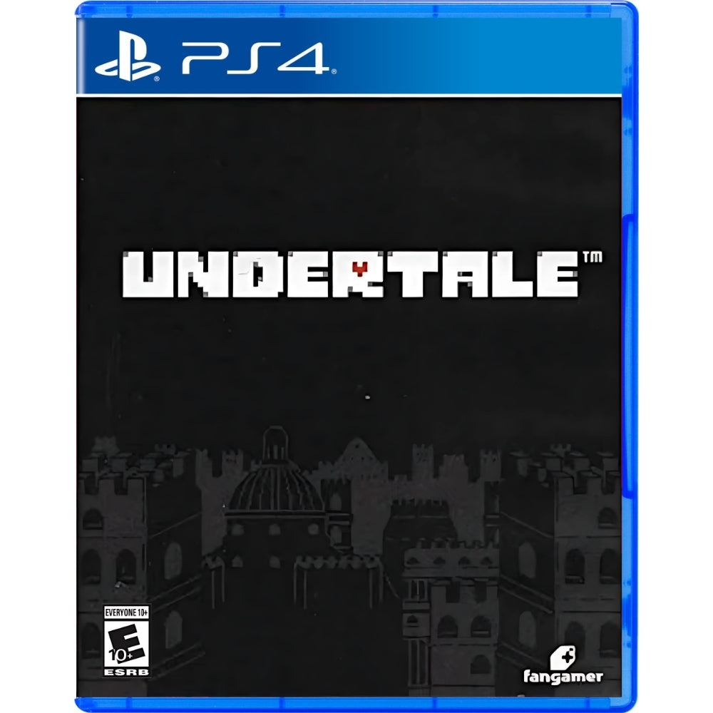 Undertale PS4 – 8 BITS