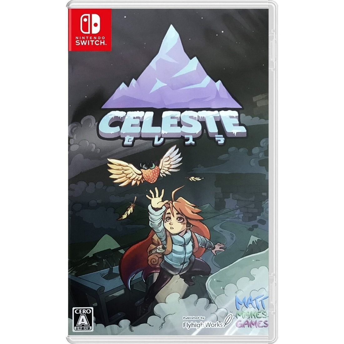 Celeste NSW (Japan Import) – 8 BITS