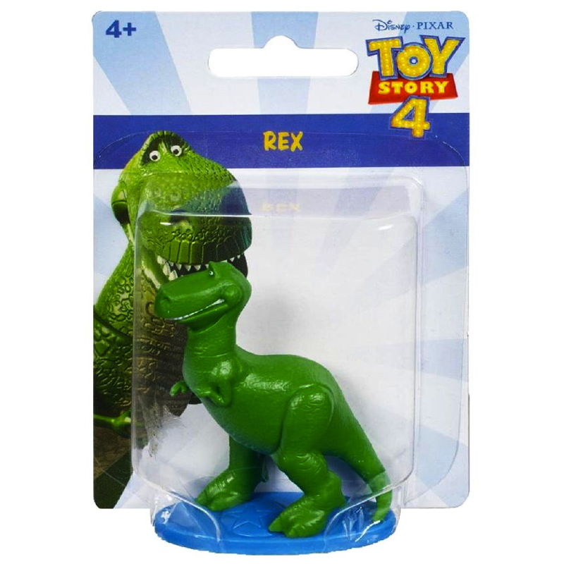 Mini figura Toy Story 4 Rex – 8 BITS
