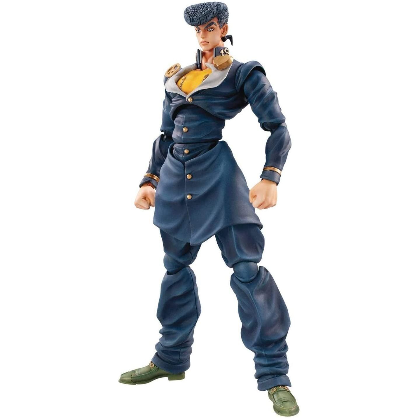 Figura Higashikata Josuke Super Action Statue – 8 BITS Video Juegos