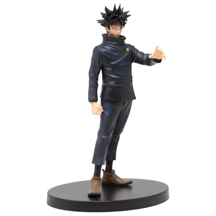 Figura Jujutsu Kaisen Megumi Fushiguro – 8 BITS