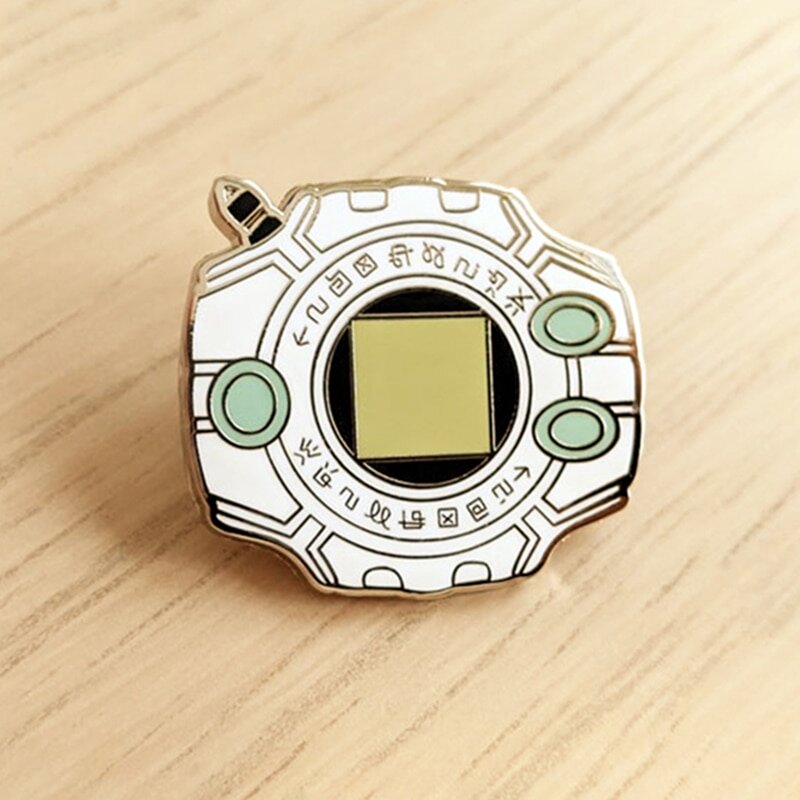 Pin Digivice – 8 BITS
